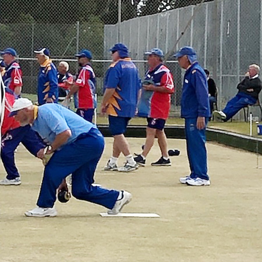 Guyra Pennant bowlers at State Playoffs - Guyra Gazette