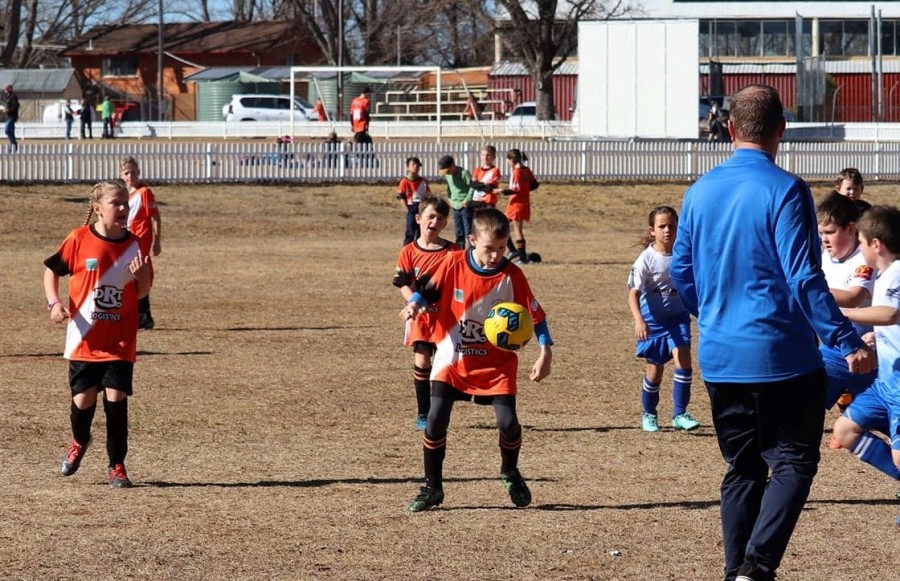 Massive weekend for Guyra Soccer - Guyra Gazette
