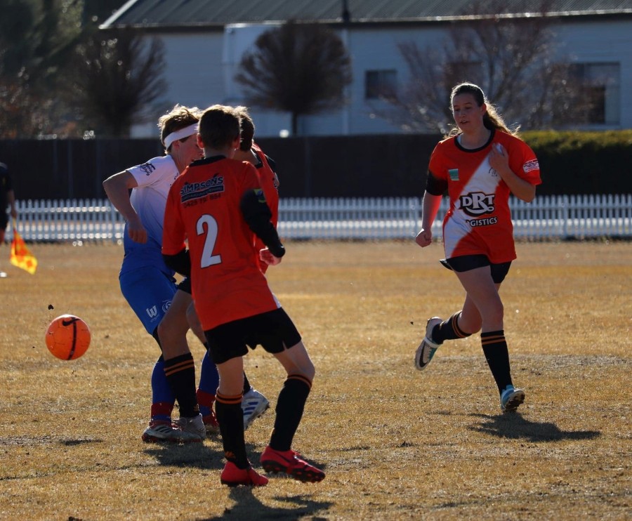 Massive weekend for Guyra Soccer - Guyra Gazette