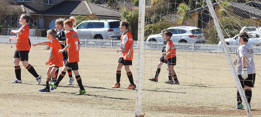Massive weekend for Guyra Soccer - Guyra Gazette