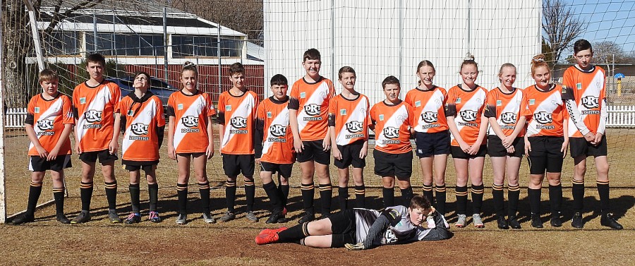 Massive weekend for Guyra Soccer - Guyra Gazette