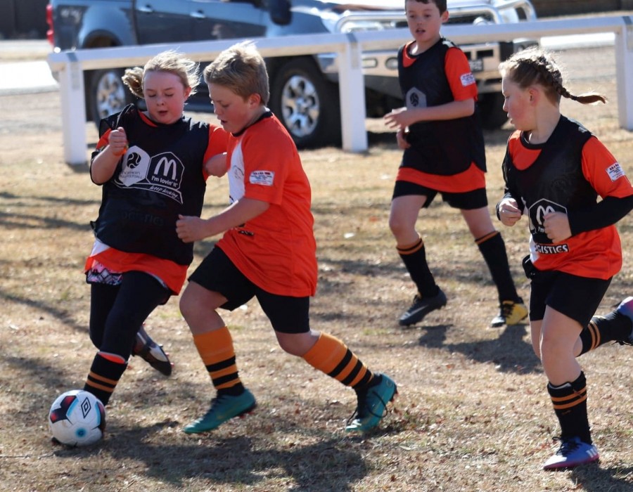 Massive weekend for Guyra Soccer - Guyra Gazette