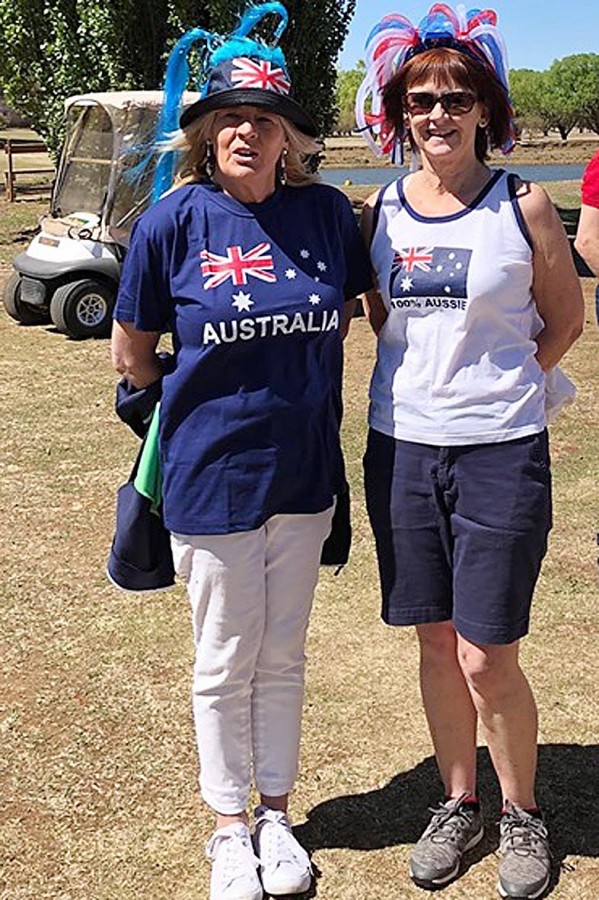 Super sixes a hit with golfers - Guyra Gazette