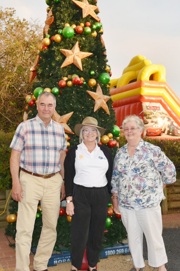 Christmas arrives in style - Guyra Gazette