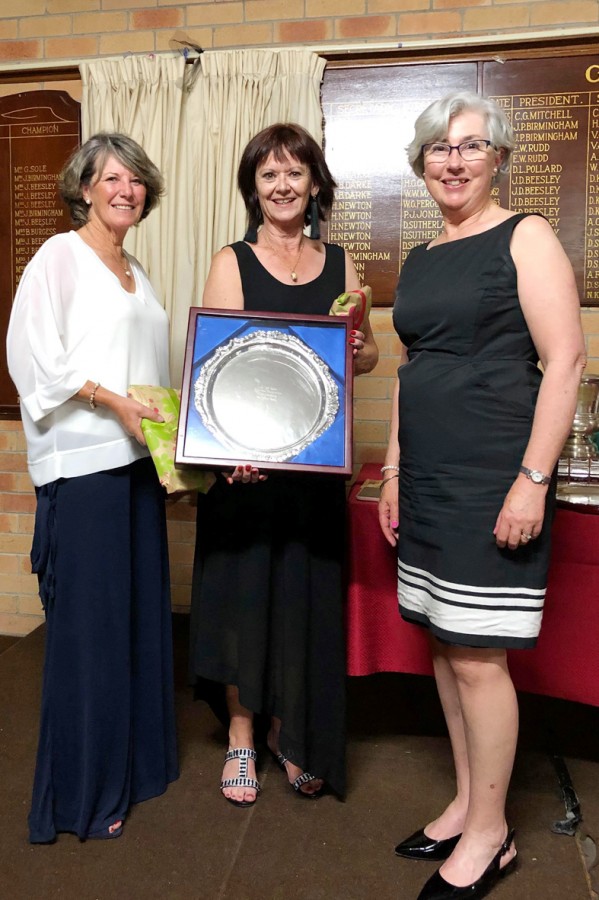 Presentations for lady golfers - Guyra Gazette