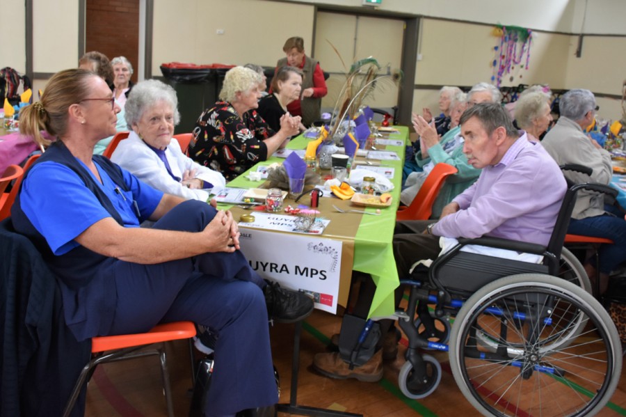 Glitz and Glamour on the dance floor - Guyra Gazette