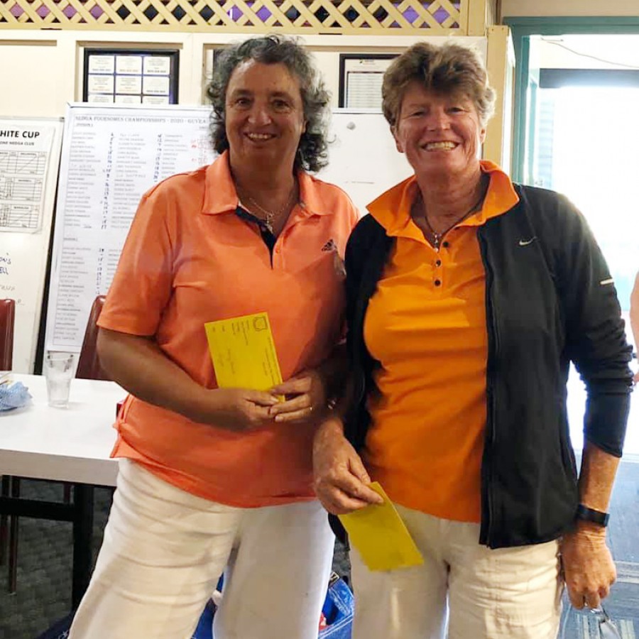 Perfect weather as lady golfers hit out - Guyra Gazette