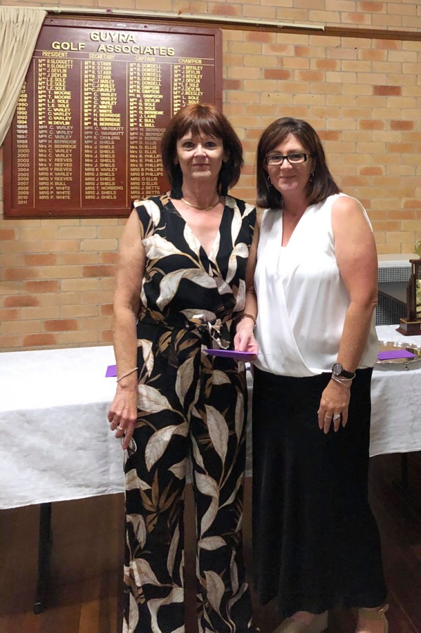 Perfect weather as lady golfers hit out - Guyra Gazette