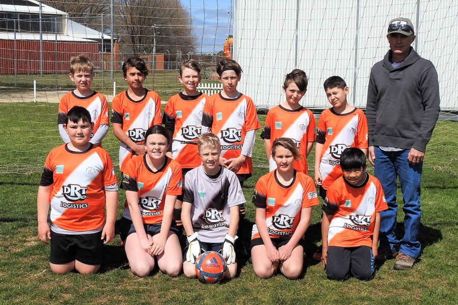 Junior Soccer concludes for 2020 - Guyra Gazette