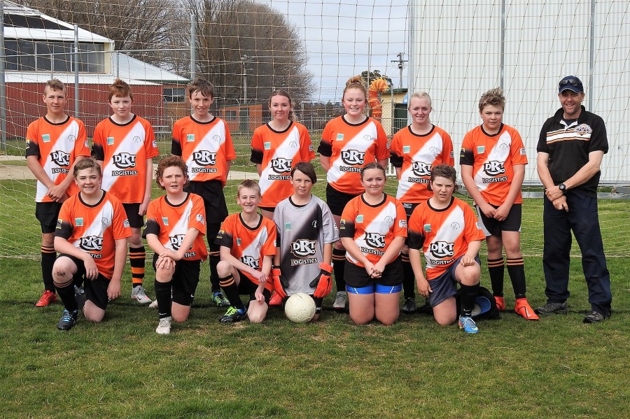 Junior Soccer concludes for 2020 - Guyra Gazette