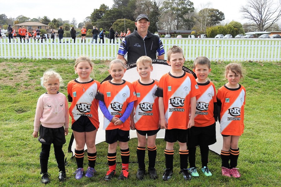 Junior Soccer concludes for 2020 - Guyra Gazette