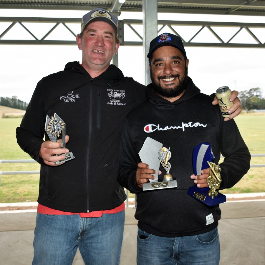 Cricket Presentations - Guyra Gazette