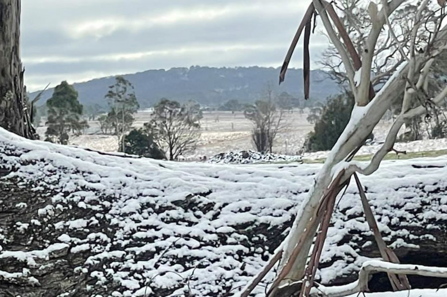 Winter’s playground - Guyra Gazette
