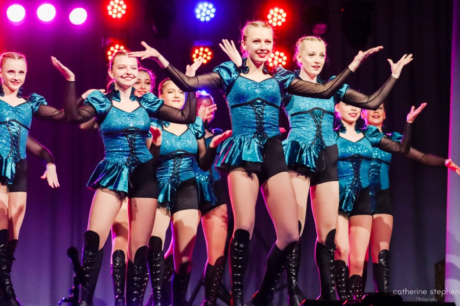 Busy time for local dancers - Guyra Gazette