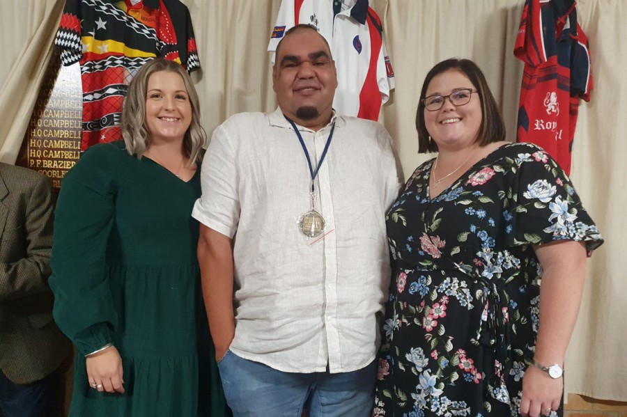 Guyra Cricket Presentations - Guyra Gazette