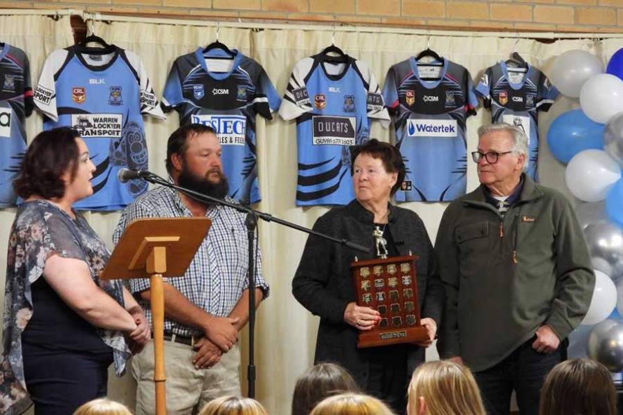 Guyra Junior Rugby League Presentations & 100 Years Celebration - Guyra ...