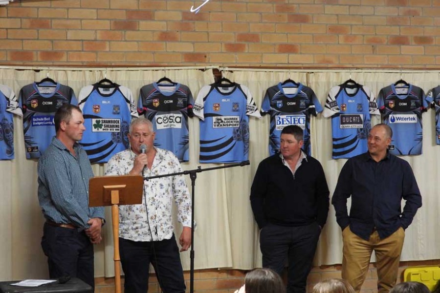 Guyra Junior Rugby League Presentations & 100 Years Celebration - Guyra ...
