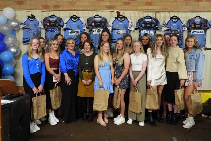 Guyra Junior Rugby League Presentations & 100 Years Celebration - Guyra ...