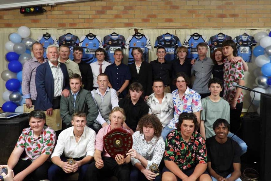 Guyra Junior Rugby League Presentations & 100 Years Celebration - Guyra ...