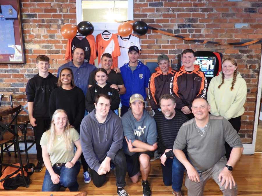 Guyra United hand out awards - Guyra Gazette