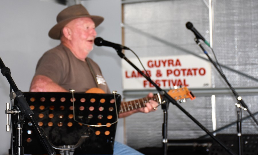 Festival back after two years - Guyra Gazette