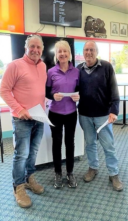 Men’s Golf - Guyra Gazette