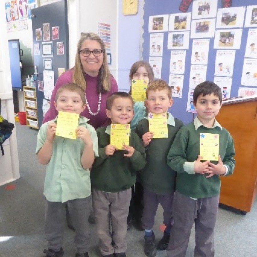 Black Mountain Final Assembly Term 2 - Guyra Gazette