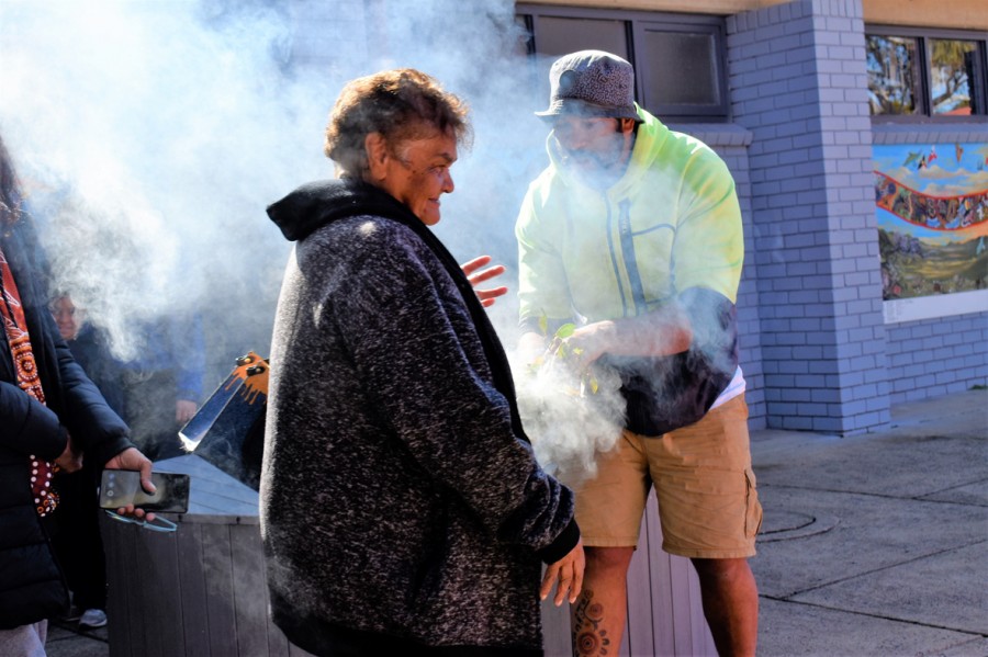 ‘For our Elders’- Local schools mark NAIDOC week - Guyra Gazette