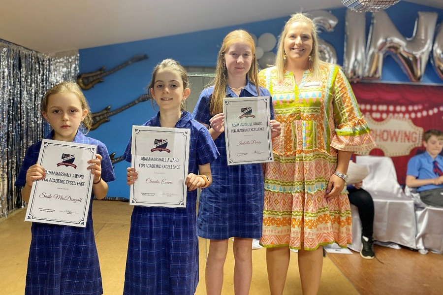 Bald Blair Public School Celebration of Learning - Guyra Gazette
