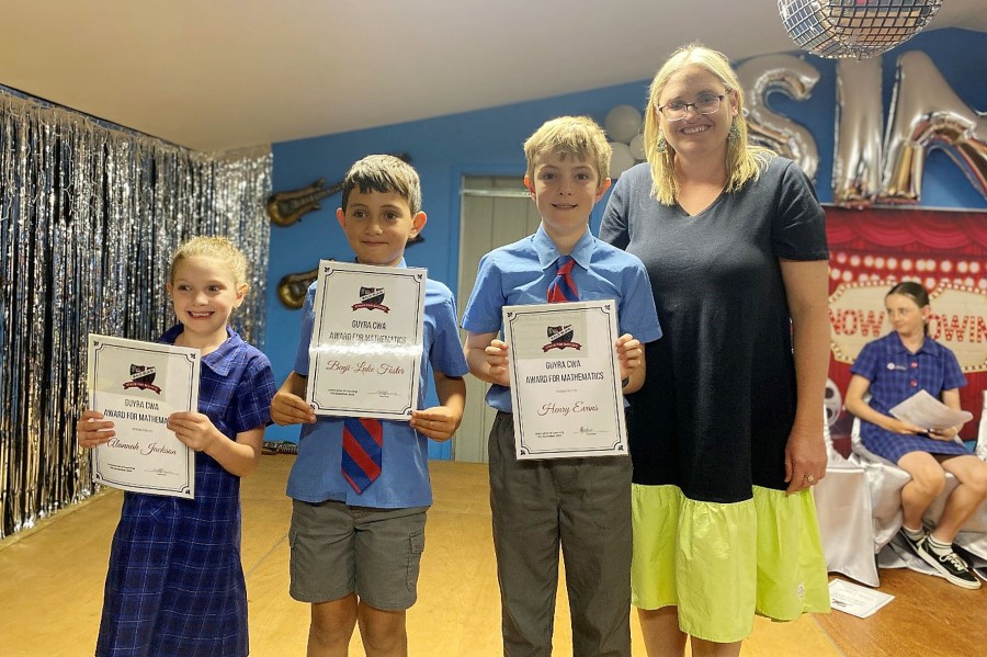 Bald Blair Public School Celebration of Learning - Guyra Gazette