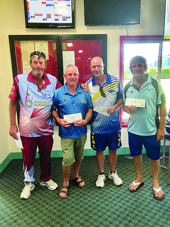 Top of the Range Fours Carnival - Guyra Gazette