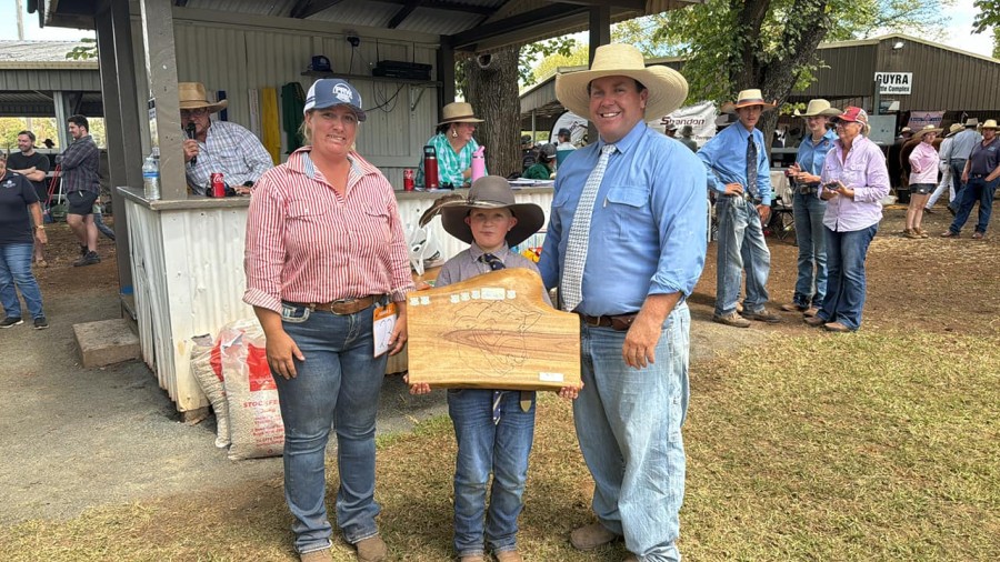 116th Guyra Show - Cattle - Guyra Gazette