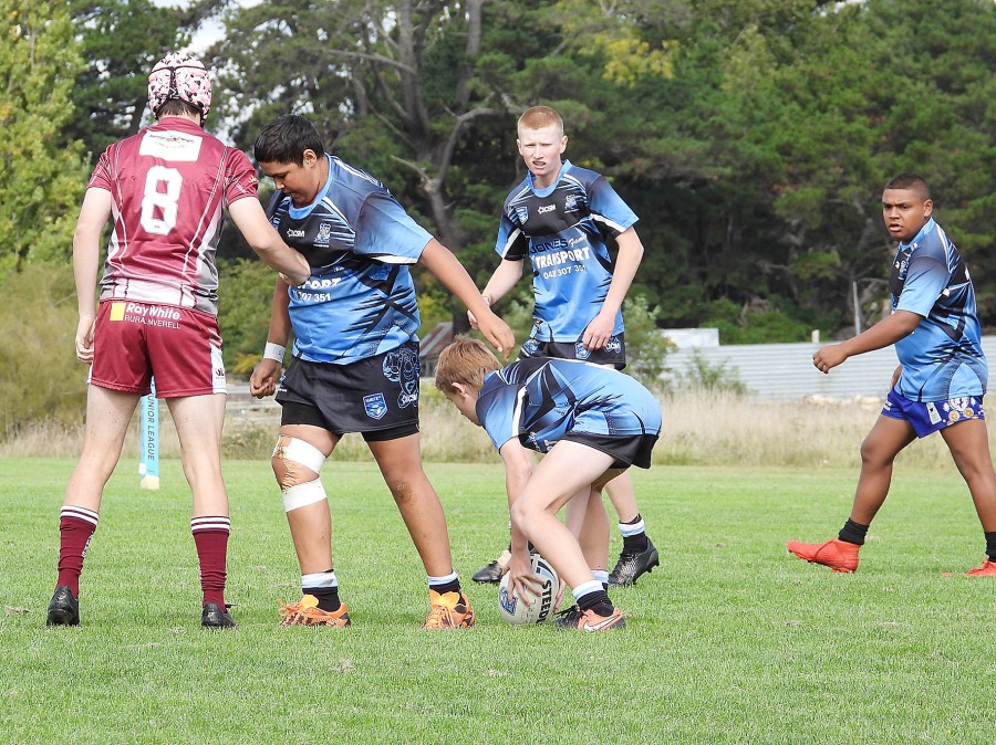 Season kicks off for Junior League - Guyra Gazette