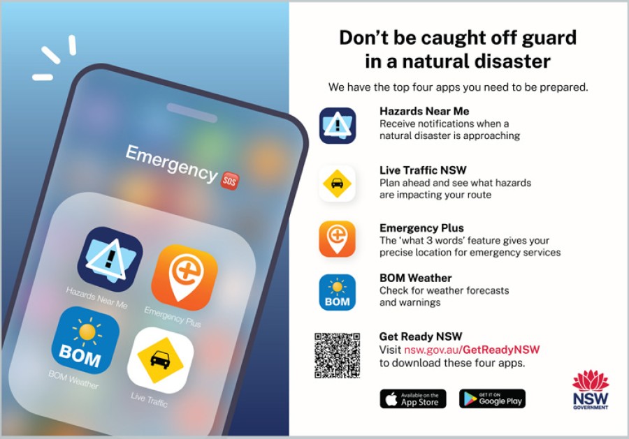 Emergency apps available now to download free - Guyra Gazette