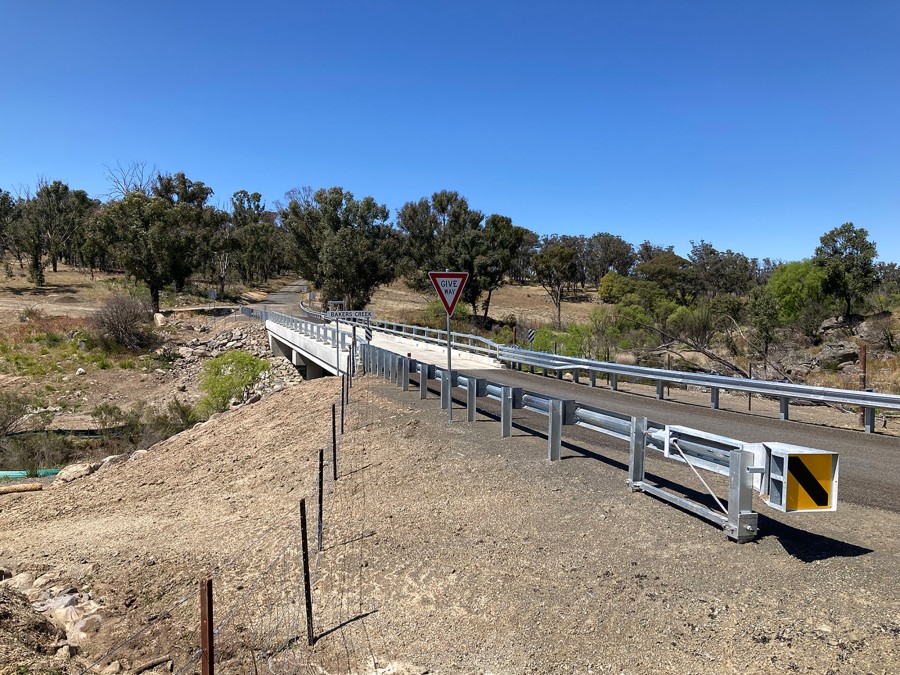 Building bridges for communities - Guyra Gazette