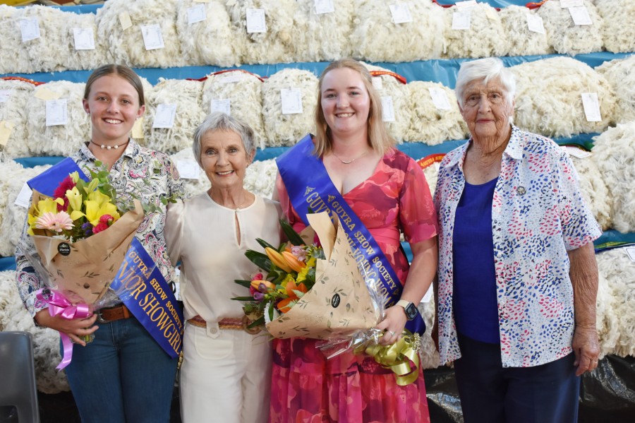 117th Guyra Show a big hit - Guyra Gazette