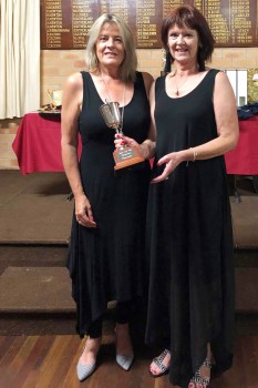 Presentations for lady golfers - Guyra Gazette